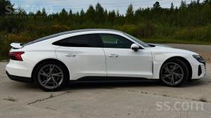 Balts Audi E-Tron 2021 Rīga, ar dzinēja tilpumu 0.00 L un nobraukumu 103 tūkst. km par 49500 €, foto 8 vietnē AUTOMOTO.COM.LV