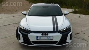 Balts Audi E-Tron 2021 Rīga, ar dzinēja tilpumu 0.00 L un nobraukumu 103 tūkst. km par 49500 €, foto 9 vietnē AUTOMOTO.COM.LV