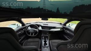 Balts Audi E-Tron 2021 Rīga, ar dzinēja tilpumu 0.00 L un nobraukumu 103 tūkst. km par 49500 €, foto 10 vietnē AUTOMOTO.COM.LV
