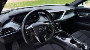 Balts Audi E-Tron 2021 Rīga, ar dzinēja tilpumu 0.00 L un nobraukumu 103 tūkst. km par 49500 €, foto 12 vietnē AUTOMOTO.COM.LV