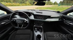 Balts Audi E-Tron 2021 Rīga, ar dzinēja tilpumu 0.00 L un nobraukumu 103 tūkst. km par 49500 €, foto 15 vietnē AUTOMOTO.COM.LV