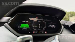 Balts Audi E-Tron 2021 Rīga, ar dzinēja tilpumu 0.00 L un nobraukumu 103 tūkst. km par 49500 €, foto 18 vietnē AUTOMOTO.COM.LV
