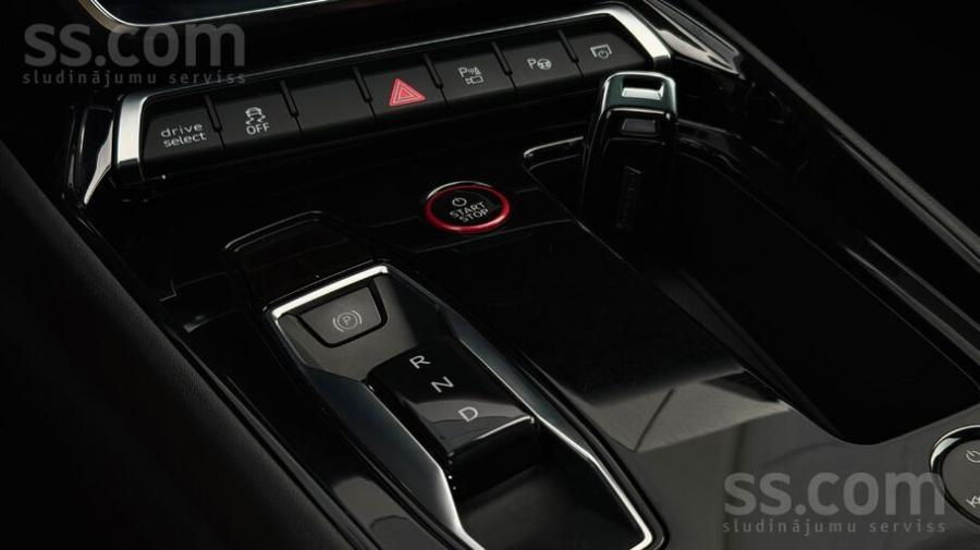 Balts Audi E-Tron 2021 Rīga, ar dzinēja tilpumu 0.00 L un nobraukumu 103 tūkst. km par 49500 €, foto 21 vietnē AUTOMOTO.COM.LV