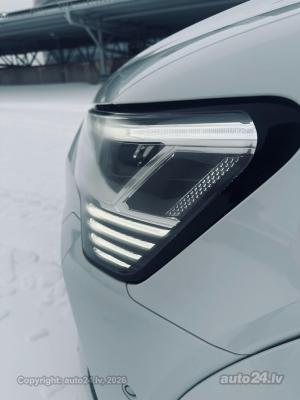 Balts Audi E-Tron 2020 Tallina, ar dzinēja tilpumu 0.00 L un nobraukumu 72 tūkst. km par 39990 €, foto 15 vietnē AUTOMOTO.COM.LV