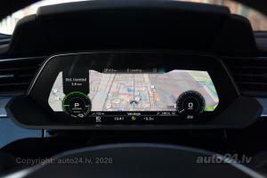 Белый Ауди E-Tron 2021 в Таллин, объемом двигателя 0.00 л и пробегом 75 тыс. км за 29990 €, фото 14 на AUTOMOTO.COM.LV