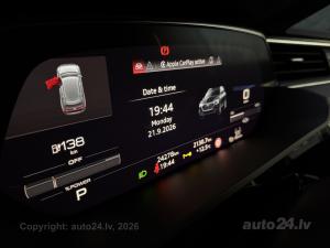 Белый Ауди E-Tron 2023 в Таллин, объемом двигателя 0.00 л и пробегом 25 тыс. км за 44999 €, фото 25 на AUTOMOTO.COM.LV