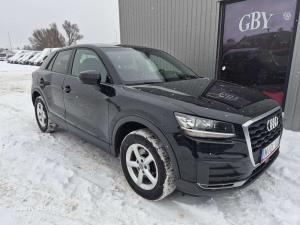 Black Audi Q2 2016 in Taurage, with an engine capacity of 1.60 L and mileage of 187 thousand km for 11495 €, photo 2 on AUTOMOTO.COM.LV
