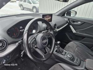Black Audi Q2 2016 in Taurage, with an engine capacity of 1.60 L and mileage of 187 thousand km for 11495 €, photo 7 on AUTOMOTO.COM.LV
