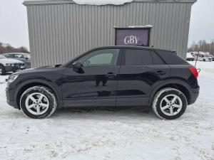 Black Audi Q2 2016 in Taurage, with an engine capacity of 1.60 L and mileage of 187 thousand km for 11495 €, photo 11 on AUTOMOTO.COM.LV