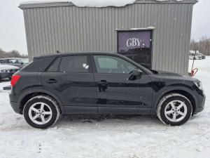Black Audi Q2 2016 in Taurage, with an engine capacity of 1.60 L and mileage of 187 thousand km for 11495 €, photo 12 on AUTOMOTO.COM.LV