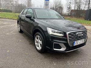 Melns Audi Q2 2017 Rīga, ar dzinēja tilpumu 1.40 L un nobraukumu 213 tūkst. km par 15500 €, foto 2 vietnē AUTOMOTO.COM.LV