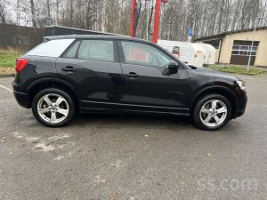 Melns Audi Q2 2017 Rīga, ar dzinēja tilpumu 1.40 L un nobraukumu 213 tūkst. km par 15500 €, foto 5 vietnē AUTOMOTO.COM.LV