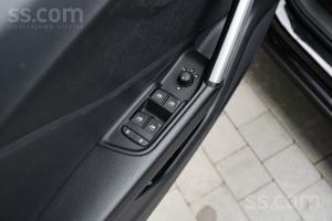 Black Audi Q2 2017 in Riga, with an engine capacity of 1.40 L and mileage of 81 thousand km for 17050 €, photo 8 on AUTOMOTO.COM.LV