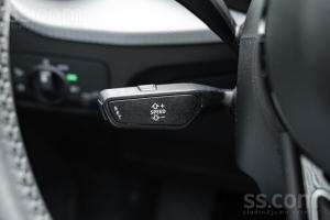 Black Audi Q2 2017 in Riga, with an engine capacity of 1.40 L and mileage of 81 thousand km for 17050 €, photo 11 on AUTOMOTO.COM.LV
