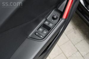 Black Audi Q2 2017 in Riga, with an engine capacity of 1.40 L and mileage of 82 thousand km for 17550 €, photo 8 on AUTOMOTO.COM.LV