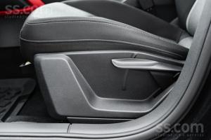 Black Audi Q2 2017 in Riga, with an engine capacity of 1.40 L and mileage of 82 thousand km for 17550 €, photo 9 on AUTOMOTO.COM.LV