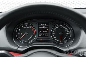 Black Audi Q2 2017 in Riga, with an engine capacity of 1.40 L and mileage of 82 thousand km for 17550 €, photo 11 on AUTOMOTO.COM.LV