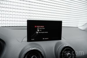 Black Audi Q2 2017 in Riga, with an engine capacity of 1.40 L and mileage of 82 thousand km for 17550 €, photo 14 on AUTOMOTO.COM.LV