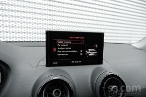 Black Audi Q2 2017 in Riga, with an engine capacity of 1.40 L and mileage of 82 thousand km for 17550 €, photo 15 on AUTOMOTO.COM.LV