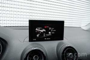 Black Audi Q2 2017 in Riga, with an engine capacity of 1.40 L and mileage of 82 thousand km for 17550 €, photo 16 on AUTOMOTO.COM.LV