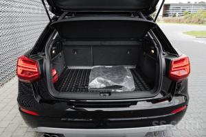 Black Audi Q2 2017 in Riga, with an engine capacity of 1.40 L and mileage of 82 thousand km for 17550 €, photo 21 on AUTOMOTO.COM.LV