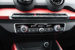 Черный Ауди Ку2 2017 в Марупе, объемом двигателя 1.40 л и пробегом 82 тыс. км за 17550 €, фото 17 на AUTOMOTO.COM.LV