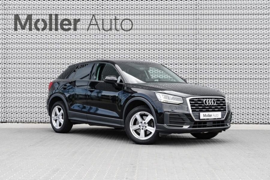 Melns Audi Q2 2017 Mārupe, ar dzinēja tilpumu 1.40 L un nobraukumu 81 tūkst. km par 17050 €, foto 3 vietnē AUTOMOTO.COM.LV