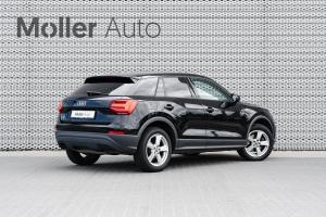 Melns Audi Q2 2017 Mārupe, ar dzinēja tilpumu 1.40 L un nobraukumu 81 tūkst. km par 17050 €, foto 5 vietnē AUTOMOTO.COM.LV