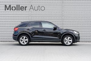Melns Audi Q2 2017 Mārupe, ar dzinēja tilpumu 1.40 L un nobraukumu 81 tūkst. km par 17050 €, foto 6 vietnē AUTOMOTO.COM.LV