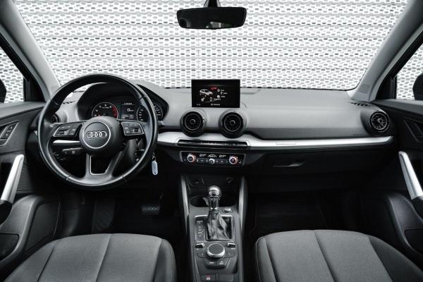 Melns Audi Q2 2017 Mārupe, ar dzinēja tilpumu 1.40 L un nobraukumu 81 tūkst. km par 17050 €, foto 6 vietnē AUTOMOTO.COM.LV