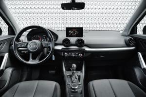 Melns Audi Q2 2017 Mārupe, ar dzinēja tilpumu 1.40 L un nobraukumu 81 tūkst. km par 17050 €, foto 7 vietnē AUTOMOTO.COM.LV