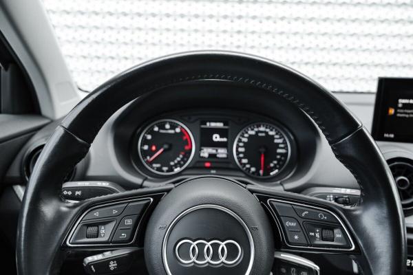 Melns Audi Q2 2017 Mārupe, ar dzinēja tilpumu 1.40 L un nobraukumu 81 tūkst. km par 17050 €, foto 9 vietnē AUTOMOTO.COM.LV