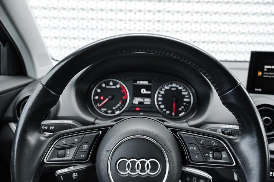 Melns Audi Q2 2017 Mārupe, ar dzinēja tilpumu 1.40 L un nobraukumu 81 tūkst. km par 17050 €, foto 10 vietnē AUTOMOTO.COM.LV