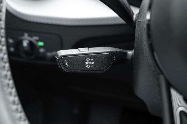 Melns Audi Q2 2017 Mārupe, ar dzinēja tilpumu 1.40 L un nobraukumu 81 tūkst. km par 17050 €, foto 10 vietnē AUTOMOTO.COM.LV