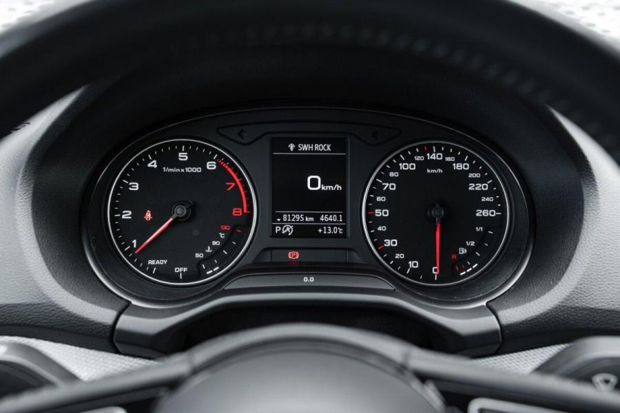 Melns Audi Q2 2017 Mārupe, ar dzinēja tilpumu 1.40 L un nobraukumu 81 tūkst. km par 17050 €, foto 12 vietnē AUTOMOTO.COM.LV