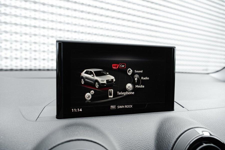 Melns Audi Q2 2017 Mārupe, ar dzinēja tilpumu 1.40 L un nobraukumu 81 tūkst. km par 17050 €, foto 13 vietnē AUTOMOTO.COM.LV