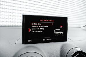 Melns Audi Q2 2017 Mārupe, ar dzinēja tilpumu 1.40 L un nobraukumu 81 tūkst. km par 17050 €, foto 14 vietnē AUTOMOTO.COM.LV
