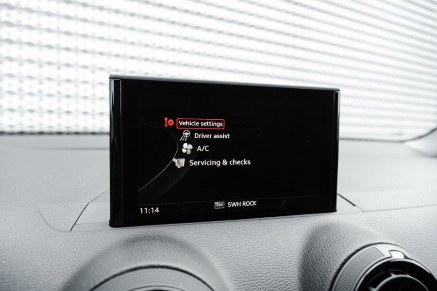 Melns Audi Q2 2017 Mārupe, ar dzinēja tilpumu 1.40 L un nobraukumu 81 tūkst. km par 17050 €, foto 15 vietnē AUTOMOTO.COM.LV