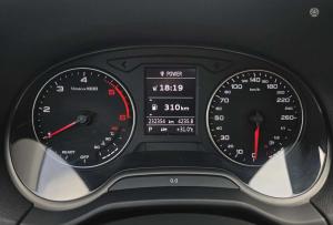 Black Audi Q2 2017 in Panevezys, with an engine capacity of 1.60 L and mileage of 232 thousand km for 10999 €, photo 18 on AUTOMOTO.COM.LV