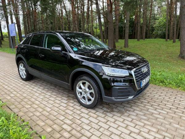 Melns Audi Q2 2017 Utena, ar dzinēja tilpumu 1.60 L un nobraukumu 261 tūkst. km par 9800 €, foto 3 vietnē AUTOMOTO.COM.LV