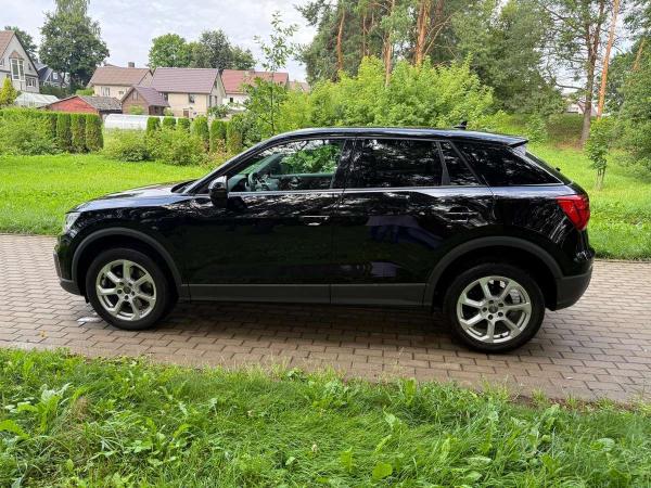 Melns Audi Q2 2017 Utena, ar dzinēja tilpumu 1.60 L un nobraukumu 261 tūkst. km par 9800 €, foto 8 vietnē AUTOMOTO.COM.LV
