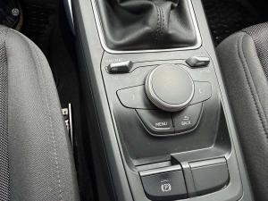 Black Audi Q2 2017 in Utena, with an engine capacity of 1.60 L and mileage of 261 thousand km for 9800 €, photo 16 on AUTOMOTO.COM.LV