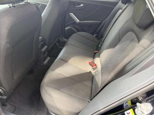 Black Audi Q2 2017 in Utena, with an engine capacity of 1.60 L and mileage of 261 thousand km for 9800 €, photo 19 on AUTOMOTO.COM.LV
