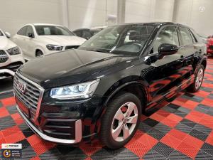 Melns Audi Q2 2017 Viļņa, ar dzinēja tilpumu 1.00 L un nobraukumu 44 tūkst. km par 17290 €, foto 1 vietnē AUTOMOTO.COM.LV