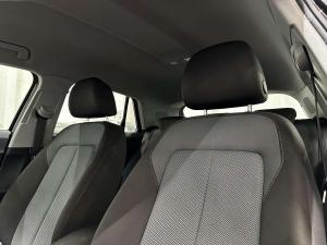 Black Audi Q2 2017 in Vilnius, with an engine capacity of 1.00 L and mileage of 44 thousand km for 17290 €, photo 14 on AUTOMOTO.COM.LV