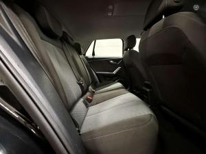 Black Audi Q2 2017 in Vilnius, with an engine capacity of 1.00 L and mileage of 44 thousand km for 17290 €, photo 30 on AUTOMOTO.COM.LV