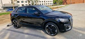 Black Audi Q2 2017 in Kaunas, with an engine capacity of 1.60 L and mileage of 233 thousand km for 10100 €, photo 6 on AUTOMOTO.COM.LV