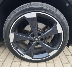 Black Audi Q2 2017 in Kaunas, with an engine capacity of 1.60 L and mileage of 233 thousand km for 10100 €, photo 30 on AUTOMOTO.COM.LV