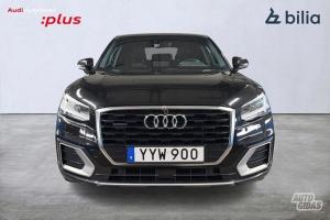 Black Audi Q2 2018 in Kaunas, with an engine capacity of 0.00 L and mileage of 82 thousand km for 26210 €, photo 5 on AUTOMOTO.COM.LV