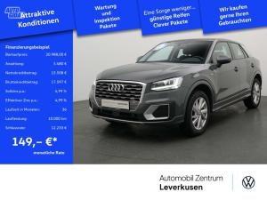 Black Audi Q2 2018 in Kaunas, with an engine capacity of 2.00 L and mileage of 89 thousand km for 23418 €, photo  on AUTOMOTO.COM.LV